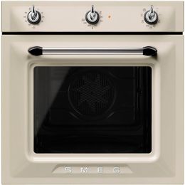 Smeg Backofen »SF6905P1« natur