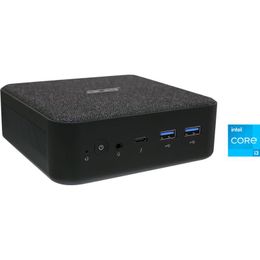 Acer Mini-PC &raquo;Revo RB102&laquo; schwarz 4x USB 3.2 Gen2 Typ A, USB 3.2 Gen2 Type-C
