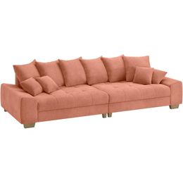 MR. COUCH Big-Sofa »Nikita II« orange