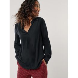 Walbusch Easy Care Viskose Bluse