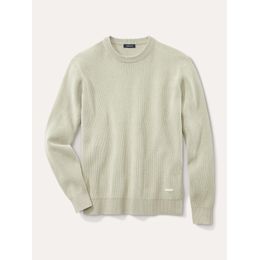Walbusch Komfort Ripp-Pullover