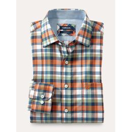 Walbusch Extraglatt-Hemd Soft-Twill