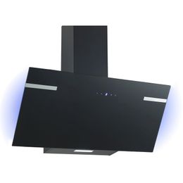 respekta Kopffreihaube &raquo;CH 69090&laquo; 60 cm, 3 Leistungsstufen, Touch-Control, Hintergrundbeleuchtung schwarz
