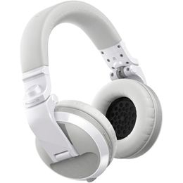 Pioneer DJ Over-Ear-Kopfhörer »DJ X5« Bluetooth Geräuschisolierung weiß