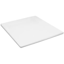 Cinderella Spannbettlaken &raquo;Premium Molton&laquo; White Obermaterial: 100% Baumwolle B/L: 90 cm x 200 cm