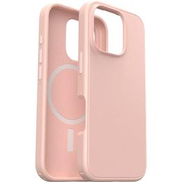 Otterbox Handyhülle »Symmetry für Apple iPhone 16 Pro« iPhone 16 Backcover, Schutzhülle, Handyschutzhülle, Case, Schutzcase, stoßfest Rosa...