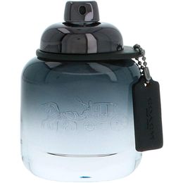 Coach Eau de Toilette »for Men« mit attraktiven Design transparent Herrenduft von Coach
