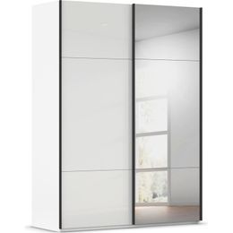 Rauch Schwebetürenschrank »Kleiderschrank Schrank Garderobe Schlafzimmerschrank CONTIDO« in 3 verschiedenen Ausstattungen BASIC/CLASSIC/PREMIUM,...