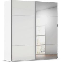 Rauch Schwebetürenschrank »Kleiderschrank Schrank Garderobe Schlafzimmerschrank CONTIDO« in 3 verschiedenen Ausstattungen BASIC/CLASSIC/PREMIUM,...