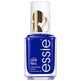 essie Nagellack »Nagellack brave & true« Limitiert, inspiriert von Schneewittchen, ebenmäßiger Auftrag, vegan. blau Limitierte...