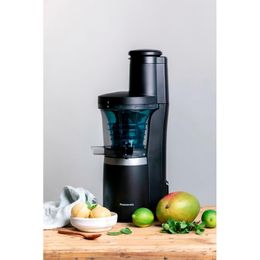 Panasonic Slow Juicer &raquo;MJ-L700KXE&laquo; 150 W schwarz Slow Juicer