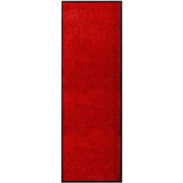 PRIMAFLOR-IDEEN IN TEXTIL K&uuml;chenl&auml;ufer &raquo;CLEAN, Made in Belgium&laquo; rechteckig 9 mm H&ouml;he Uni Farben, gro&szlig;e Farbauswahl, rutschhemmend, waschbar, K&uuml;che...
