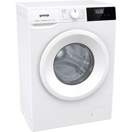 Gorenje Waschmaschine »WNHPI 62 SCPS/DE« 6 kg 1200 U/min weiß Mit der AquaStop-Sicherheitsfunktion kann die Waschmaschine nachts oder sogar während...