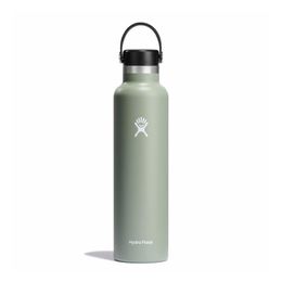 Hydro Flask Isolierflasche »24 Oz Standard Flex Cap« Color Last -Pulverbeschichtung, 710 ml Agave 710 ml