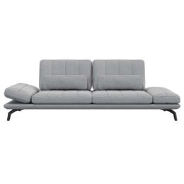 FLEXLUX 3-Sitzer »Tropea Funktionssofa, Designsofa, Relaxfunktion, TV-Couch, « mit Armteilverstellung sowie Sitztiefenverstellung, Breite 252 cm...
