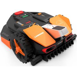 WORX Rasenmähroboter »Vision AI S250« inkl. Akku und Ladestation bunt Voll konfigurierbar: Passe Deinen Landroid Vision mit einzigartigen...