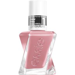 essie Nagellack »Nagellack gel couture« mit natürlichen Inhaltsstoffen rosa Fingernagellack von essie