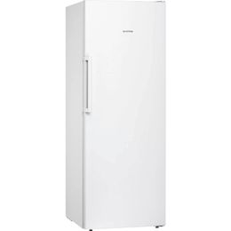 Siemens Gefrierschrank iQ300 »GS29NVWEP« 161 cm hoch 60 cm breit weiß