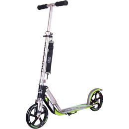 Hudora Scooter »Big Wheel 205« schwarz/grün