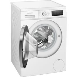 Siemens Einbauwaschmaschine iQ500 »WU14UT71« 8 kg 1400 U/min weiß