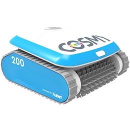 MY POOL BWT Poolroboter »Cosmy 200« weiß/blau