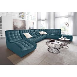 Calia italia Sessel &raquo;Banjo, Designsessel mit erstklassigem Sitzkomfort, als Einzelelement&laquo; oder als Modulsofa mit den passenden Elementen kombinierbar