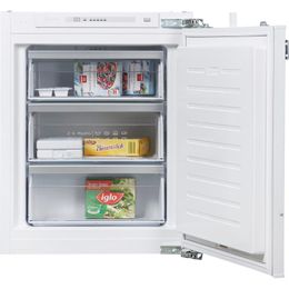 Neff Einbaugefrierschrank N 50 »GI1113FE0« 71, 2 cm hoch 55, 8 cm breit weiß