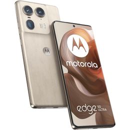 Motorola Smartphone »edge50 ultra« nordic wood nordic wood Kinoreifer Dolby Atmos-Sound