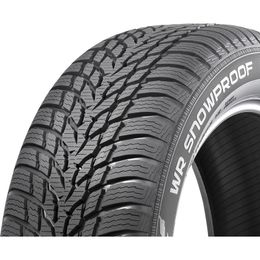 Winterreifen &raquo;Nokian&laquo; WR SNOWPROOF schwarz Reifen ohne Felge