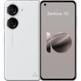 ASUS Smartphone »ZENFONE 10« weiß weiß 5G, NFC, WLAN, Bluetooth, Gorilla-Glas Victus