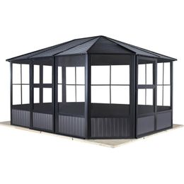 Sojag Pavillon »Charleston 12x15« Wintergarten, BxT: 489x384 cm