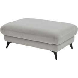 Die PlanBar Hocker &raquo;MP-IN23149&laquo; Hochwertige Kaltschaumpolsterung, stylische Metallf&uuml;&szlig;e grau 88% Polyester;12% Polyamid