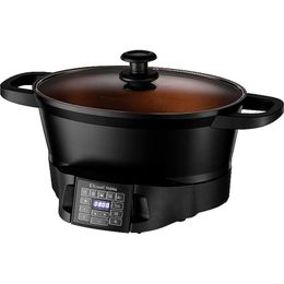Russell Hobbs Multikocher »28270-56« 6, 5 l, digitales Display, 8 Kochfunktionen, Spülmaschinengeeignet Schwarz