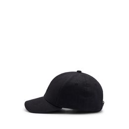 BOSS Baseball Cap »Ari« mit Logostickerei Ton in Ton, unisex Black 002