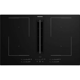 Grundig Kochfeld mit Dunstabzug &raquo;GIEH 834480 P 7757183601&laquo; schwarz
