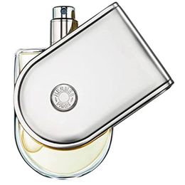 HERMÈS Eau de Toilette »Voyages Dhermes« Holzig-frischer Herrenduft mit Zeder und Sandelholz, nachfüllbar. transparent Nachfüllbar