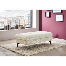Die PlanBar Hocker &raquo;MP-IN20110&laquo; beige 100% Polyester