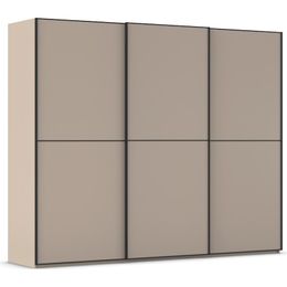Rauch Schwebet&uuml;renschrank &raquo;Kleiderschrank Schrank Garderobe Schlafzimmerschrank SCALE-DUO&laquo; edle zweigeteilte T&uuml;ren und 3 Zierleisten MADE IN GERMANY 