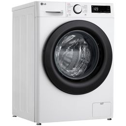 LG Waschmaschine Serie 7 »F4WR5035« 13 kg 1400 U/min weiß Digitales Touchdisplay mit Restanzeige und Startzeitvorwahl