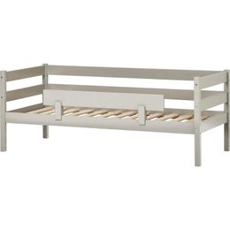 Hoppekids Einzelbett &raquo;ECO Comfort Kinderbett, Kiefer Massivholz, Jugendbett inkl. Rollrost&laquo; 70x160 cm, wahlweise in verschieden Farben/ Matratze/ 