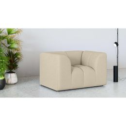 Home Affaire Sessel &raquo;Tuure&laquo; in vielen Bezugsqualit&auml;ten und Farben grau 100% Polyester