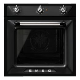 Smeg Backofen »SF6905N1« schwarz