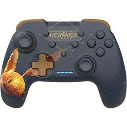 FREAKS AND GEEKS Controller »Harry Potter Hogwarts Legacy Golden Snidget« bunt Lädt über das mitgelieferte Typ-C-USB-Kabel