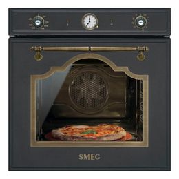Smeg Backofen »SFP750AOPZ« schwarz