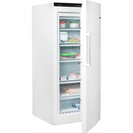Bosch Gefrierschrank 6 »GSN51AWDV« 161 cm hoch 70 cm breit weiß
