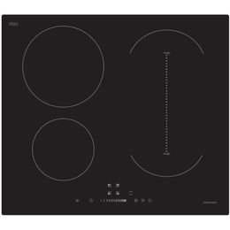 Hanseatic Induktions-Kochfeld von SCHOTT CERAN »MC-IF7127B2C-A« mit Warmhaltefunktion schwarz