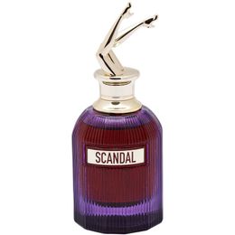 Jean Paul Gaultier Eau de Parfum »Scandal Intense« Blumig-orientalischer Duft aus Kardamom und Vanille. transparent unwiderstehliche Komposition