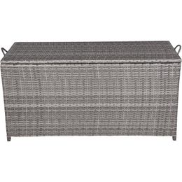 Garden Pleasure Auflagenbox »PATRAS« BxTxH: 120x50x60 cm grau