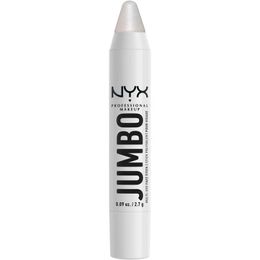 NYX Highlighter »Professional Makeup Jumbo Face Stick« mit einfacher Mischbarkeit 2 Vanilla Ice Cream Highlighter von NYX