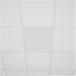 VASNER Infrarotheizung »InfraRaster 62E« Stahl, 350 W, 62, 5x62, 5 cm weiß 0
